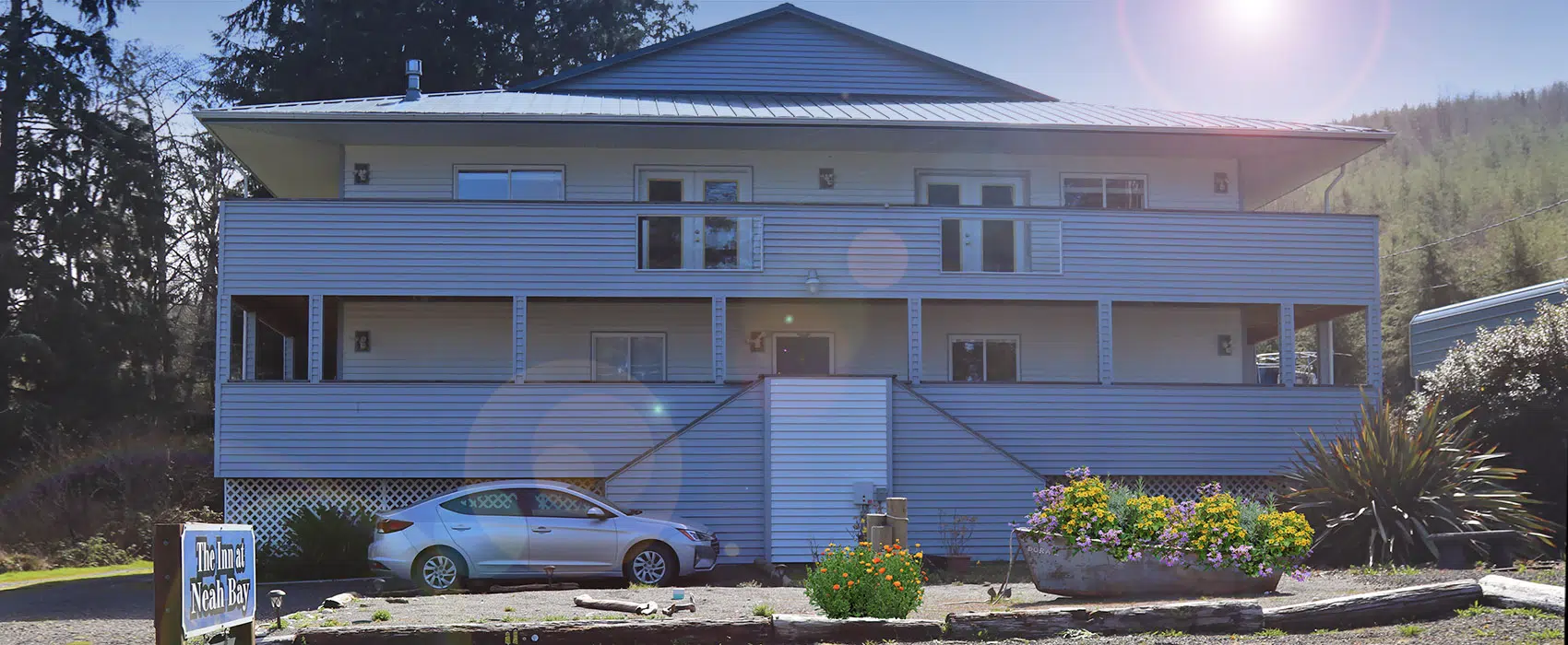 Inn at Neah Bay is Now OPEN