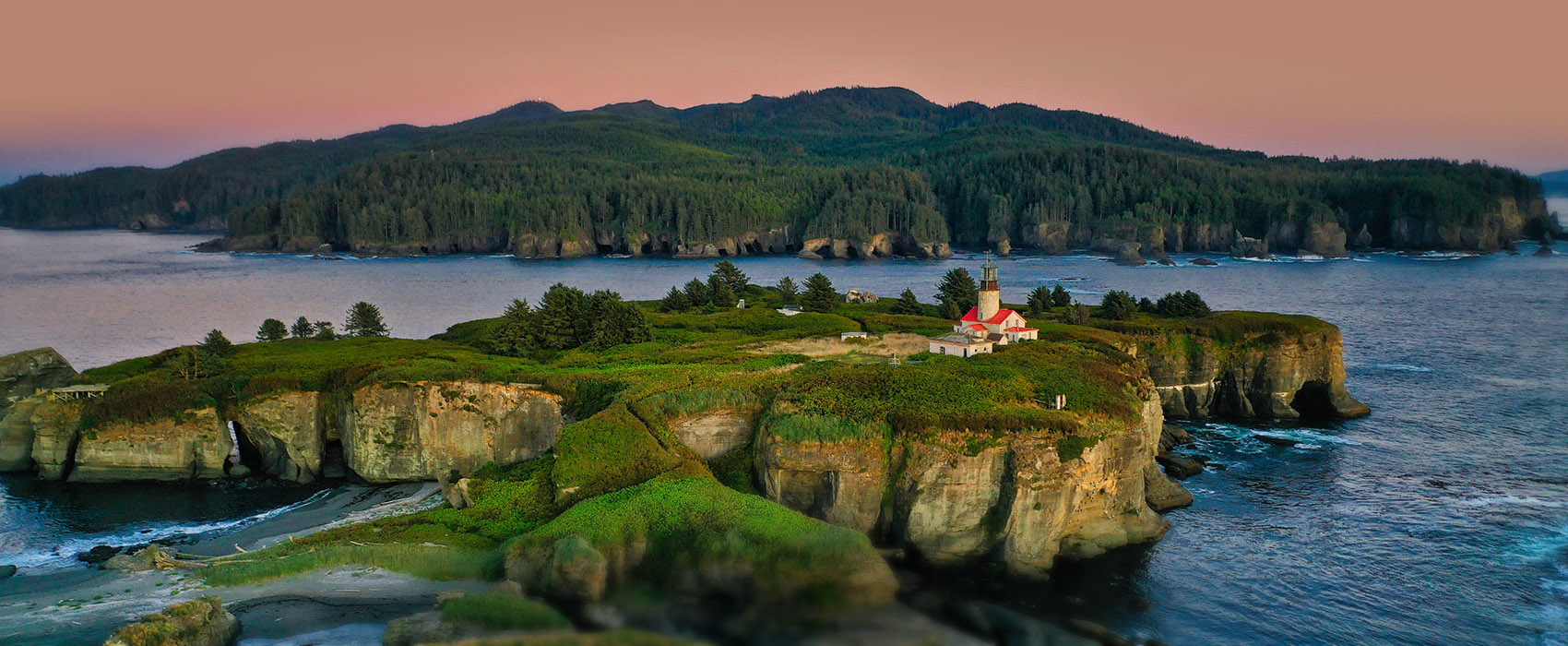 Neah Bay Lodging at The Inn at Neah Bay