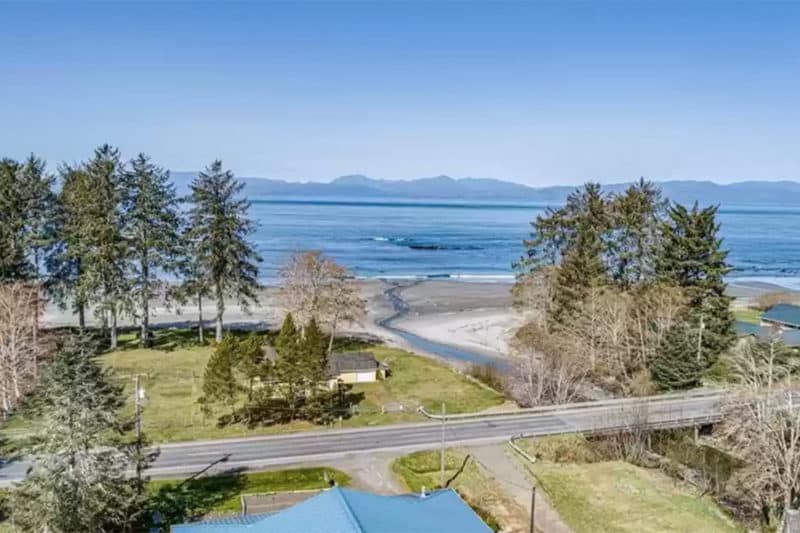 Sekiu Lodging at The Inn at Neah Bay