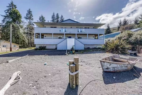 Sekiu Lodging at The Inn at Neah Bay