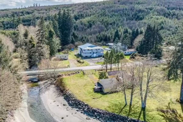 Sekiu Lodging at The Inn at Neah Bay