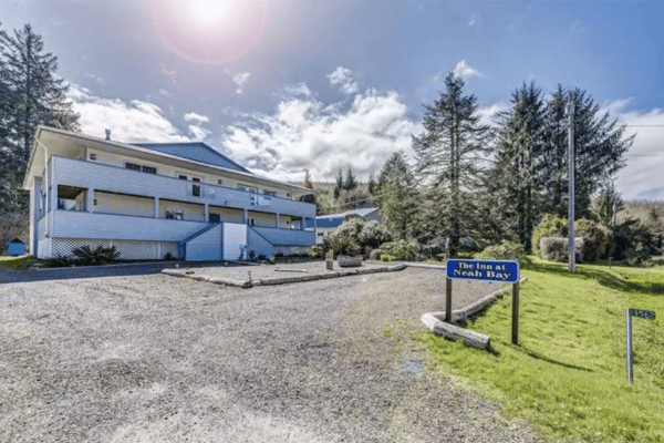 Sekiu Lodging at The Inn at Neah Bay